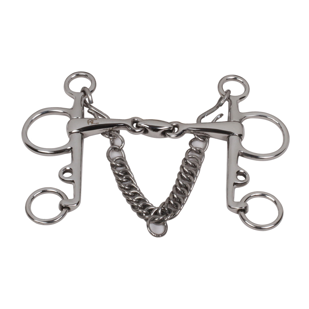 Pelham Bit Double Jointed - JamKam Traders